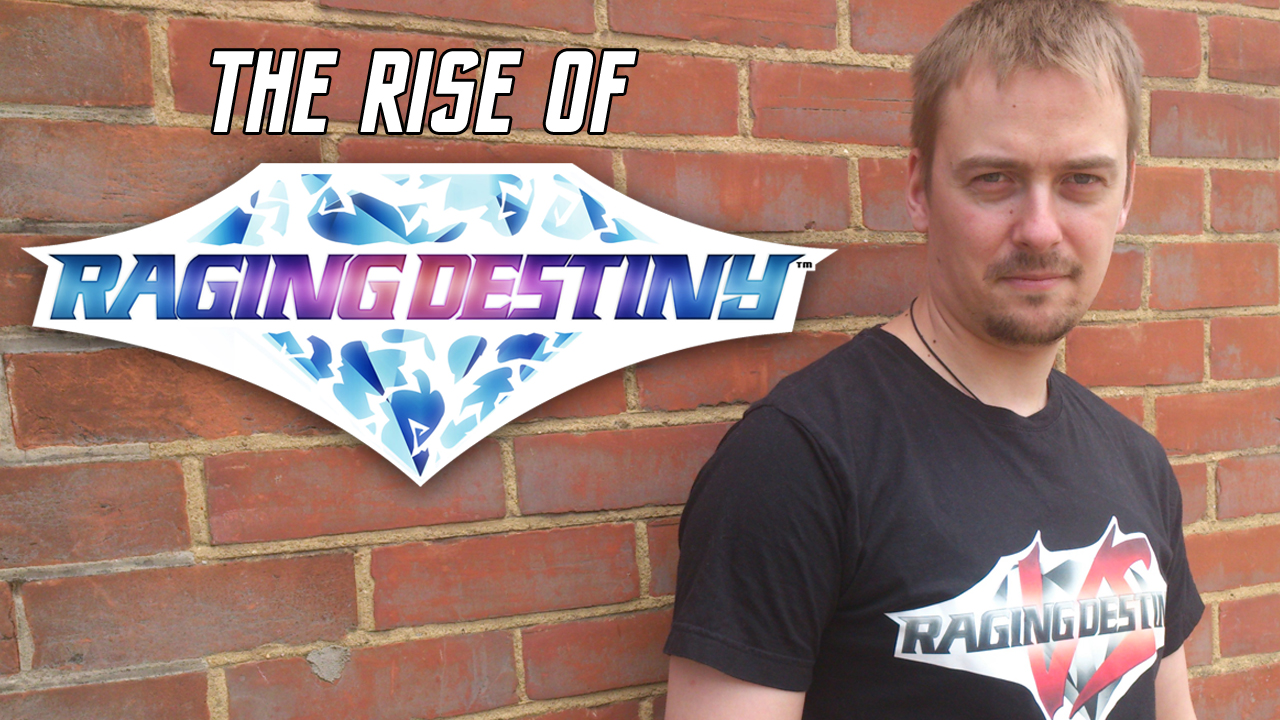 Raging Destiny